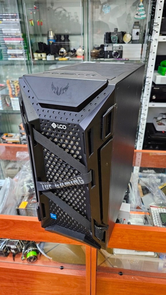 PC ASUS TUF GAMING i5-11400F 16GB 50GB SSD GTX 1060 3GB W11 HOME GWR - 15040202395 - oficjalne ...