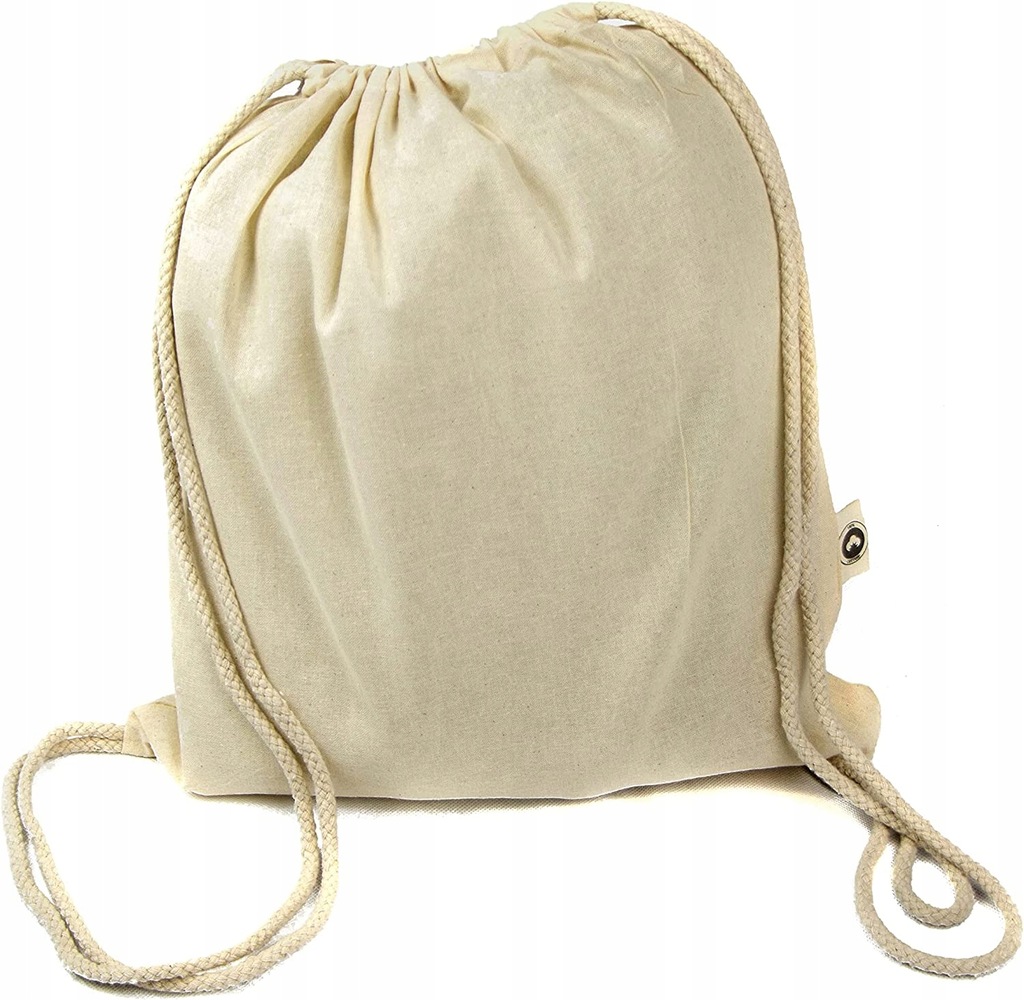 Plecak Worek Bawełniany Ze Sznurowadłami 7szt - 12727088263 - oficjalne ...