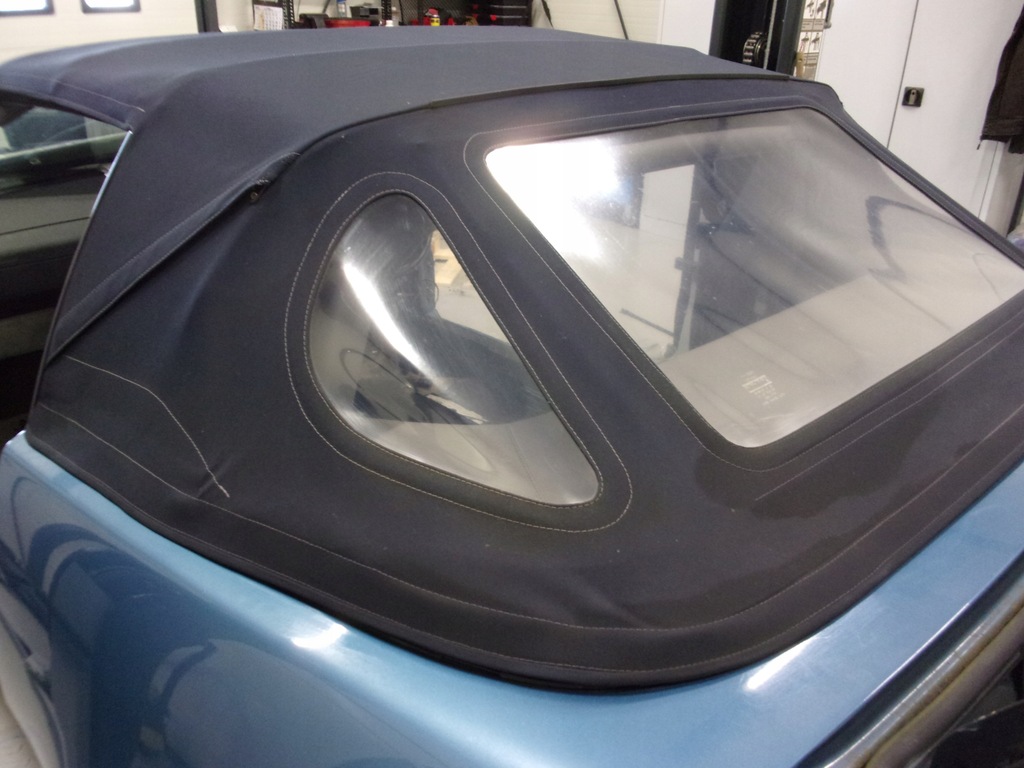 R129 SL LIFT DACH SOFT TOP MIĘKKI 1297700001 - 13285914854 - oficjalne ...