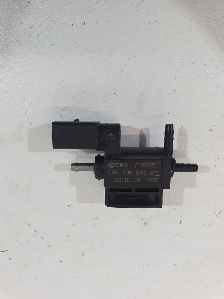 ZAWÓR ELEKTROMAGNETYCZNY 06H906283B VW AUDI TFSI - 10145107218 ... ZAWÓR ELEKTROMAGNETYCZNY 06H906283B VW AUDI TFSI - 10145107218 ...