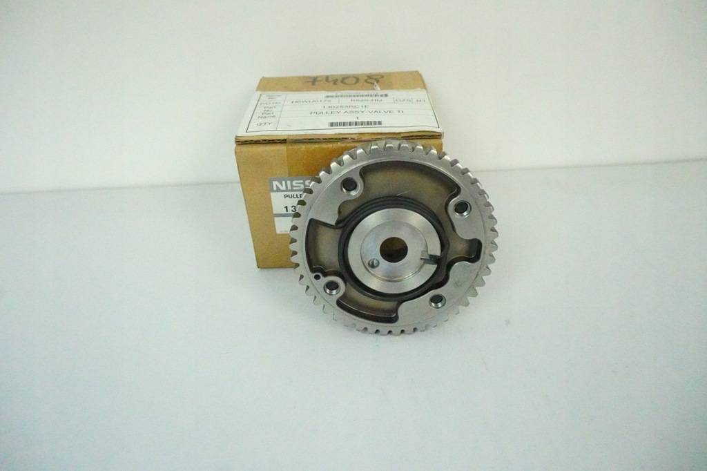 RENAULT NISSAN 1.6 TCE DIG-T MR16DDT M5M KOŁO ZMIENNYCH FAZ ROZRZĄDU OE - 14324039236 ...