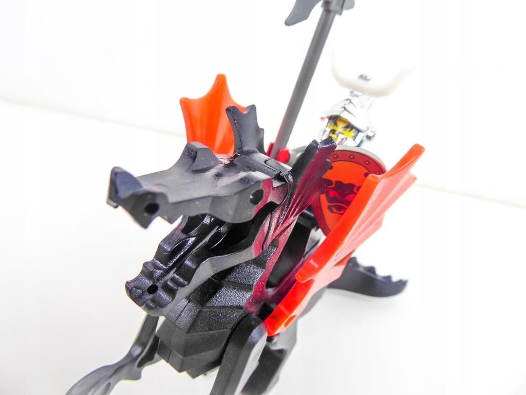 LEGO CASTLE 4818 Dragon Rider UNIKAT ! - 8517482210 - oficjalne ...