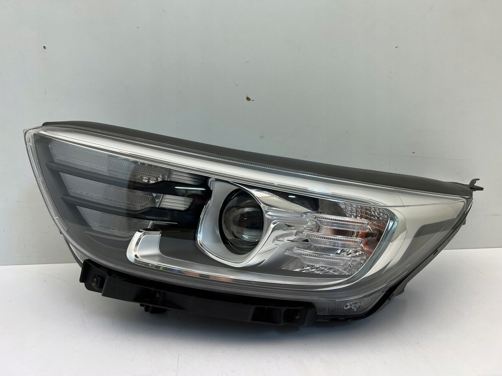 KIA STONIC LAMPA PRZEDNIA LEWA SOCZEWKA LED 17- - 13966800961 ...
