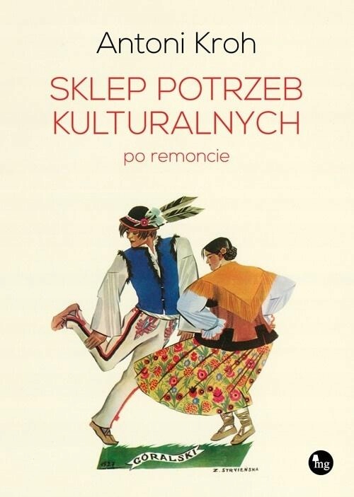Sklep potrzeb kulturalnych po remoncie Antoni Kroh - 12412469758 ...