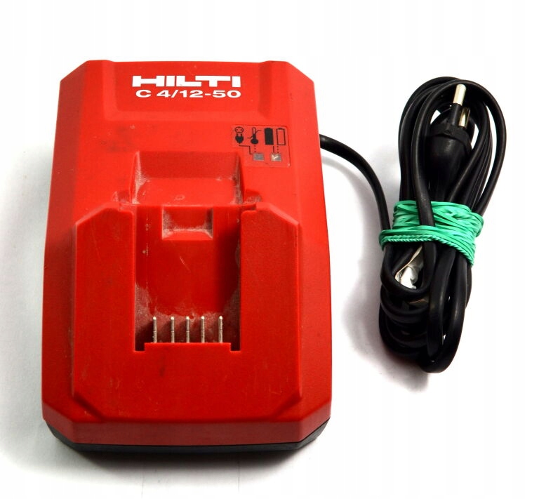 WKRĘTARKA HILTI SFD 2-A + ŁADOWARKA - 11226470428 - oficjalne archiwum ...