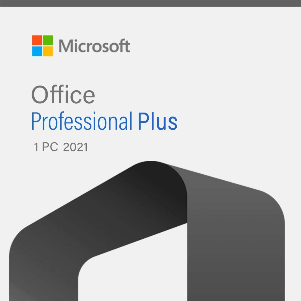 Купить КОРОБКА ДЛЯ ПК Microsoft Office Professional Pro Plus 2021 ...