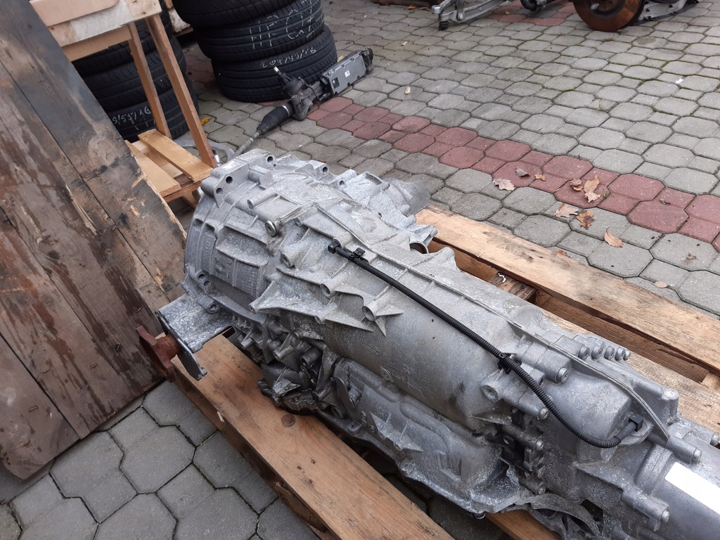 mechatronik AUDI Q7 4M 3.0 TDI QZW 60 tyś km - 8689789170 - oficjalne ...