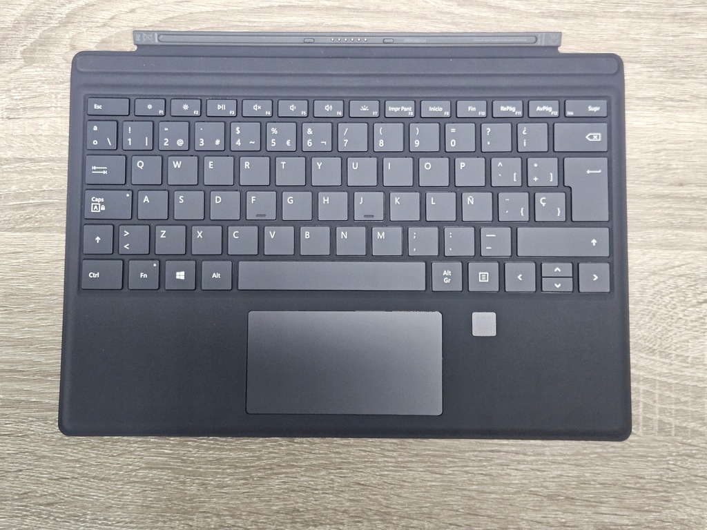 Klawiatura Microsoft Surface Pro 3,4,5,6,7 - 16603824431 - oficjalne ...