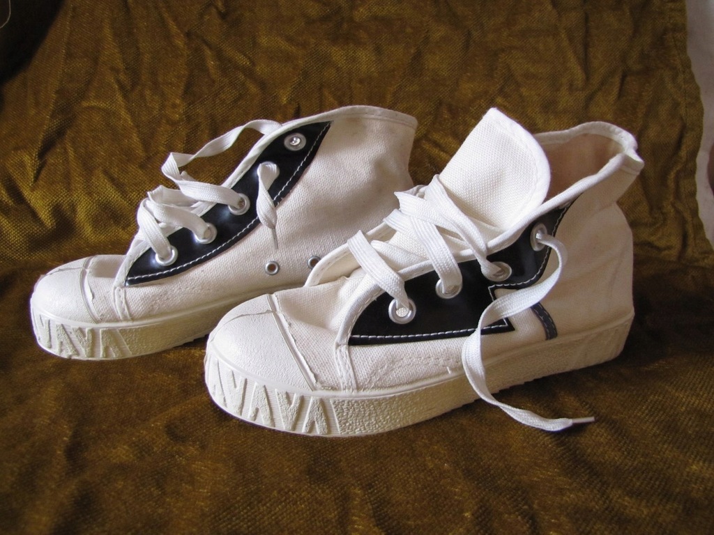 BUTY TRAMPKI STOMIL - PRL - NIEUŻYWANE - 13559580920 - oficjalne ...