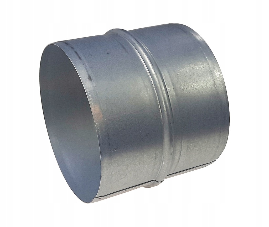 ZŁĄCZKA DO RUR PRZEWODÓW SPIRO fi 150 mm - 10988526256 - oficjalne archiwum Allegro