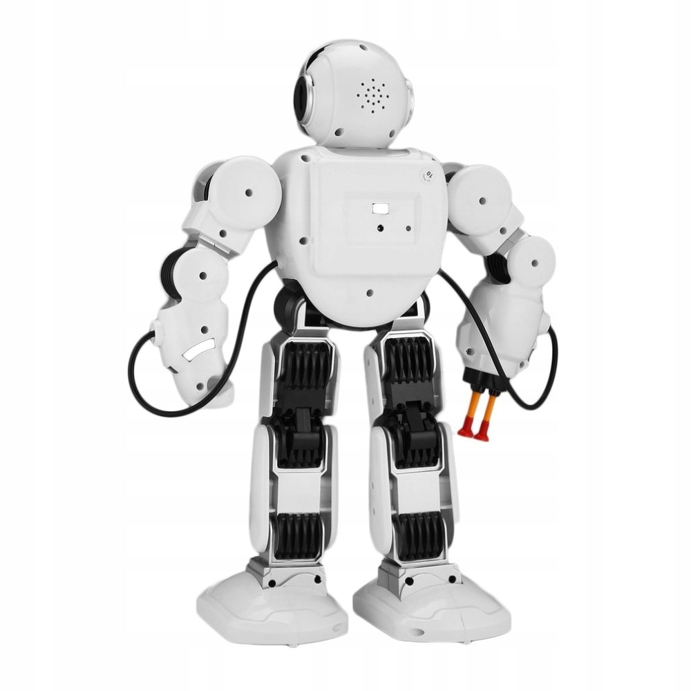 OGROMNY ZDALNIE STEROWANY INTERAKTYWNY ROBOT K1 - 7765776035 ...