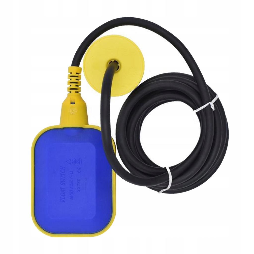 5A 220V Float Switch Liquid Water Level Sensor with 2 Meters Cable for ...