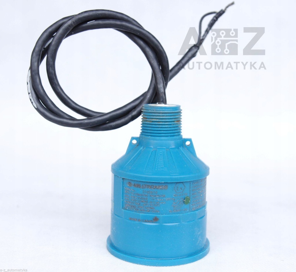 MILLTRONICS XPS10 XPS-10 ULTRASONIC TRANSDUCER 1,7 - 7804133943 ...