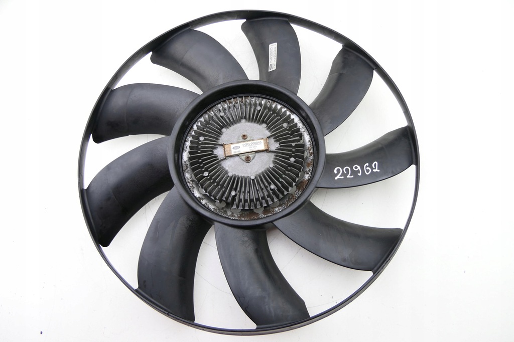 Wentylator Sprzęgło Wiskotyczne RANGE ROVER 4.4 - 12787231178 ...