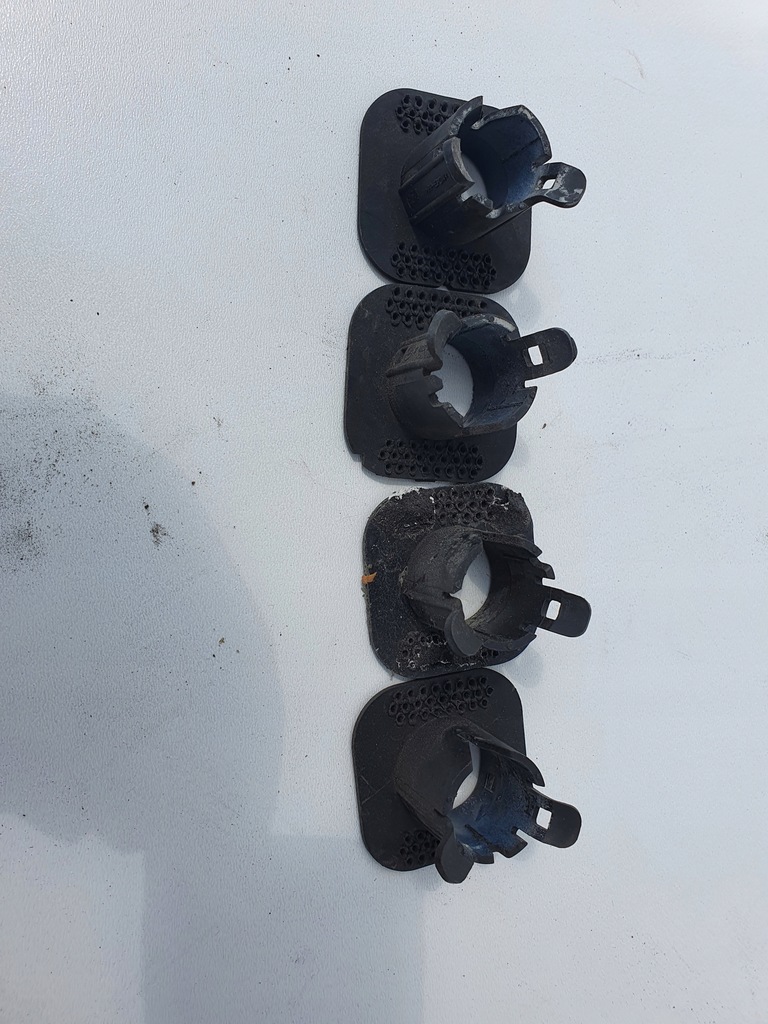 KOSZYK MOCOWANIE CZUJNIKA TYŁ BMW E60 PRZED LIFT - 9550200907 ...