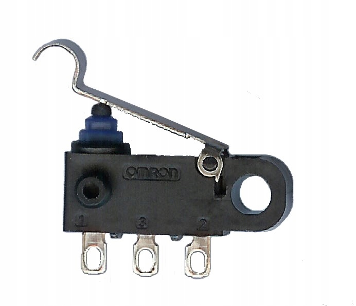 Wyłącznik krańcowy hermetyczny OMRON C231 - 11368910601 - oficjalne ...