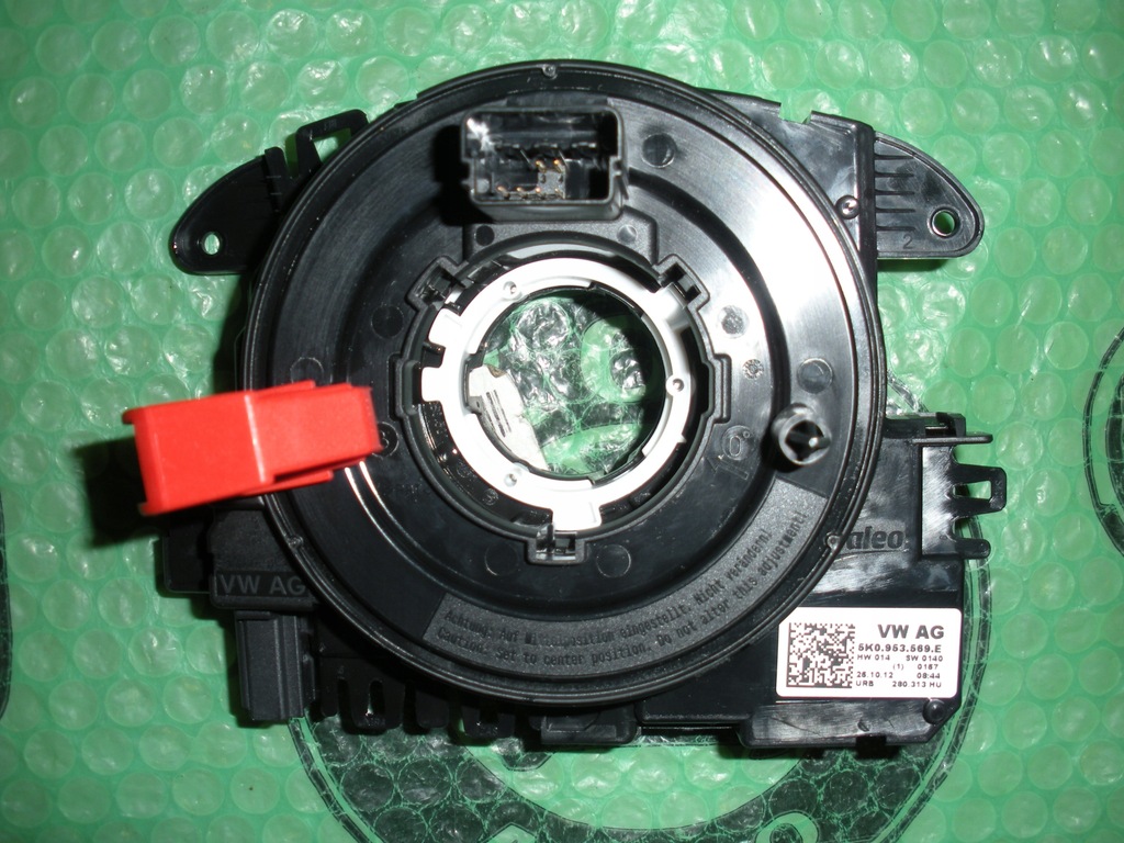 STEROWNIK TAŚMA MODUŁ SKODA 5K0953569 E H L AL - 8505437012 - oficjalne ...