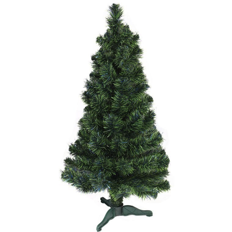 CHOINKA SZTUCZNA NATURALNY WYGLĄD EFEKT ŚWIATŁA - 12503039054 ...