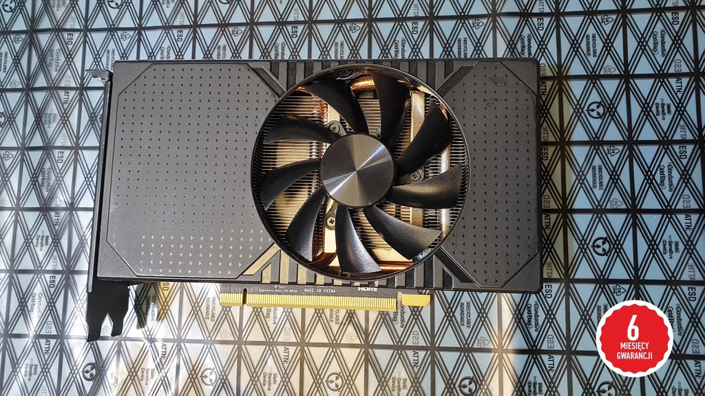 Karta graficzna HP NVIDIA RTX GeForce 3060 12 GB - 15833244571 ...