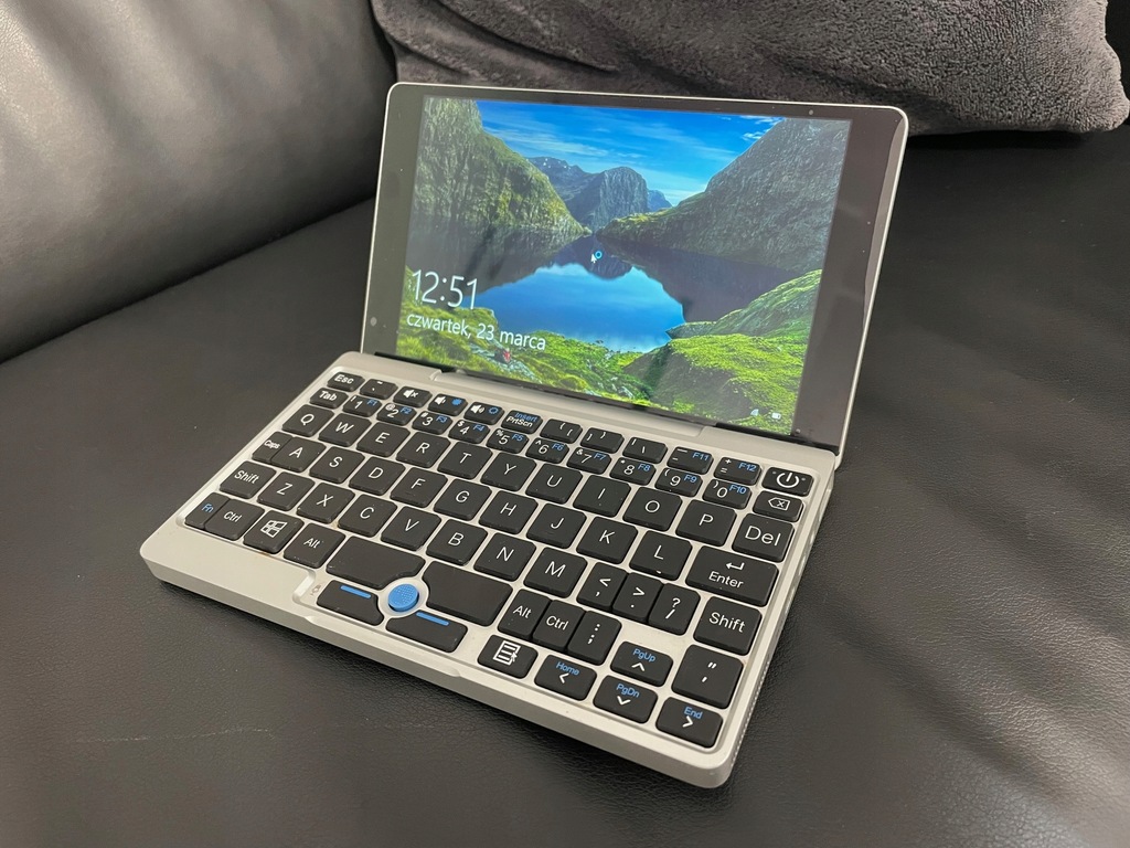 GPD Pocket 1 - 13463454025 - oficjalne archiwum Allegro