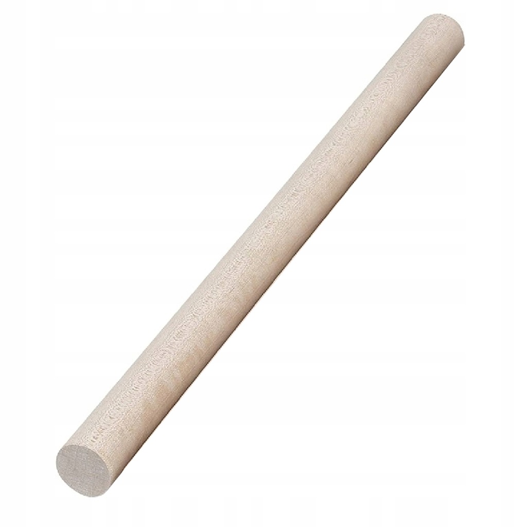 Kijek drewniany do makramy patyk drążek 16mm 30cm - 13427316921 ...