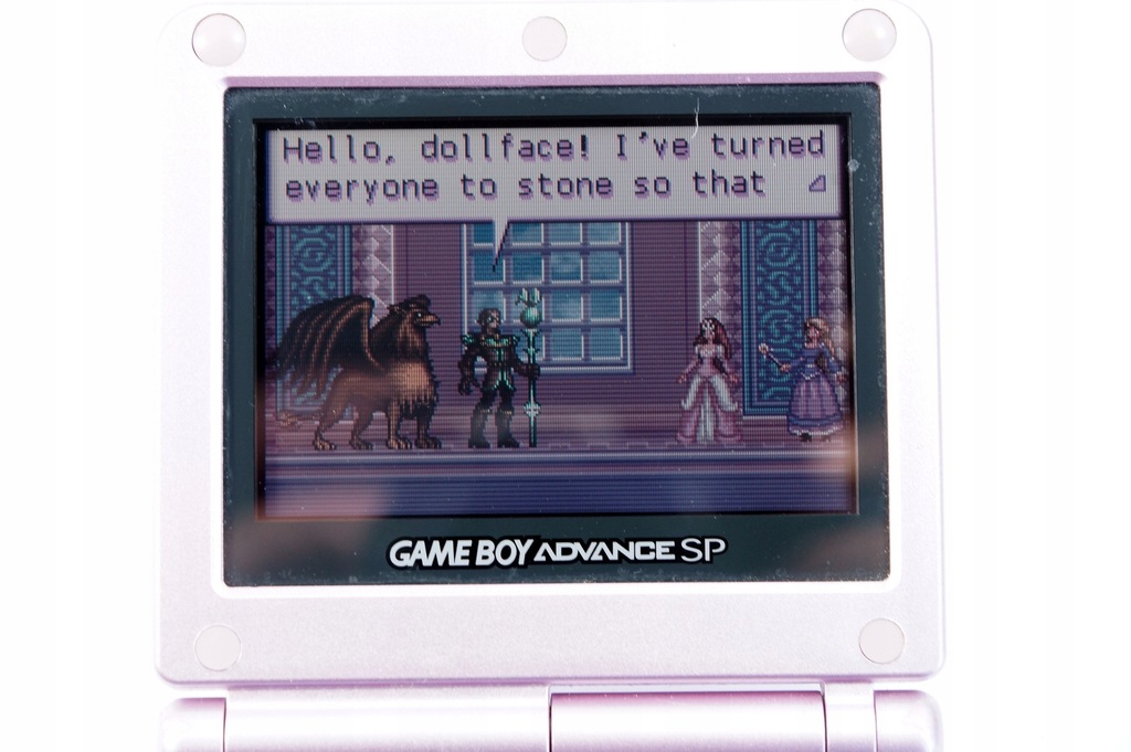 Купить Барби Волшебный Пегас Game Boy Advance GBA Nintendo: отзывы, фото и характеристики на ...