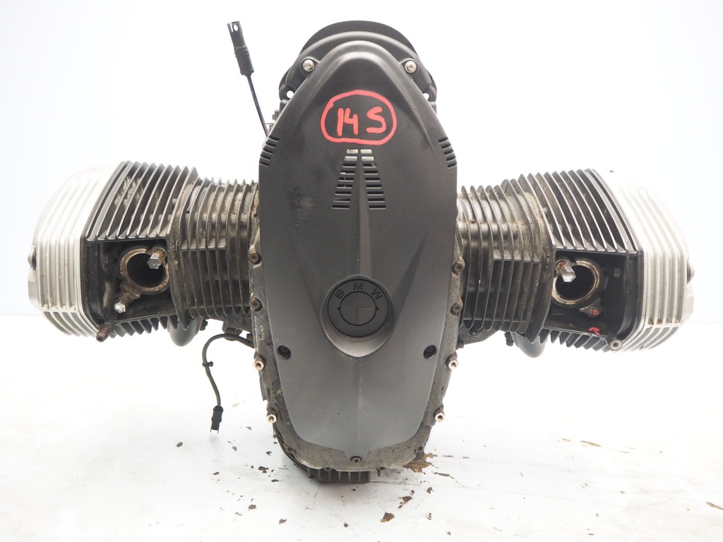 BMW R 1200 RT K26 05-09 SILNIK GWARANCJA ROZRUCH - 12966965654 ...