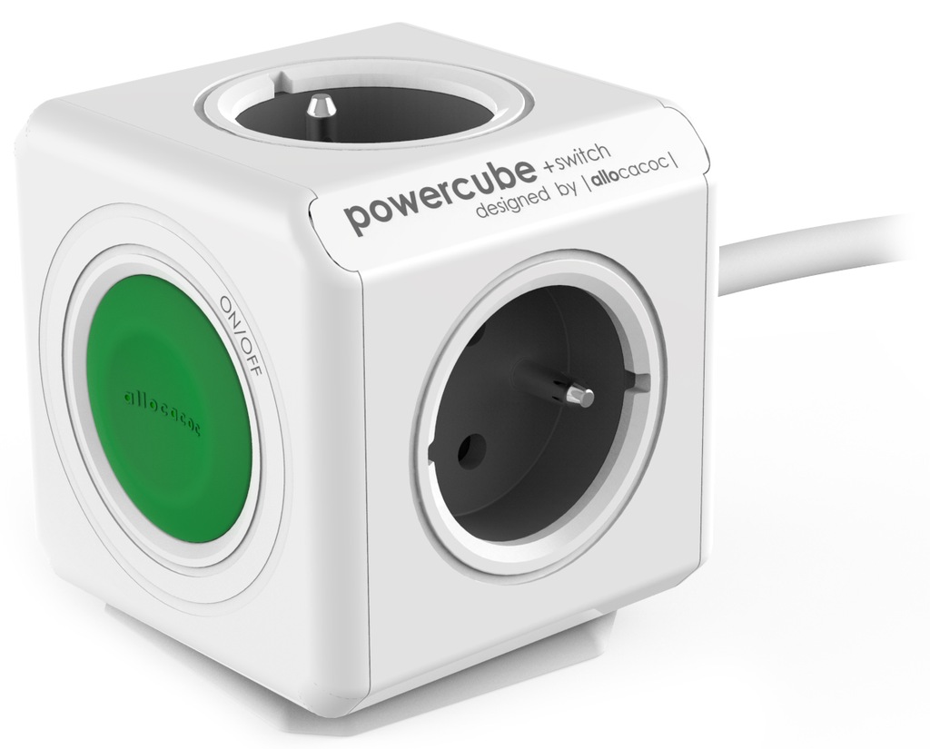 Купить Удлинитель PowerCube Extended Switch 1,5 м: отзывы, фото и характеристики на Aredi.ru ...