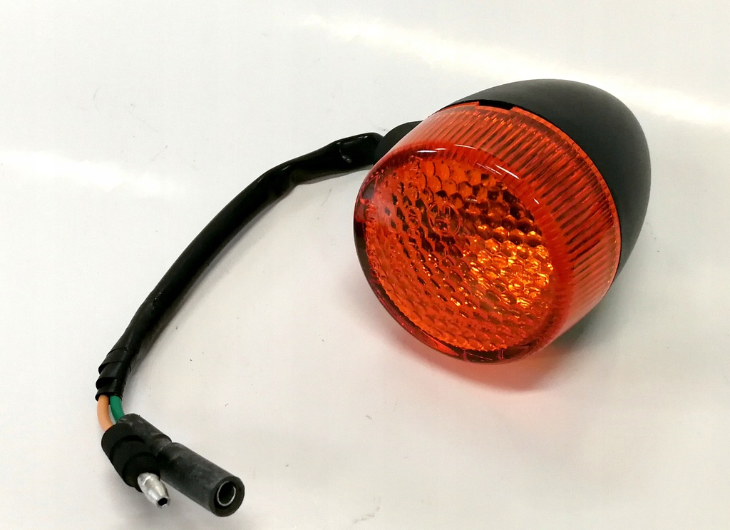 Kierunkowskaz przedni L Kymco MXER 33450-LLB1-E00 - 14137078349 ...