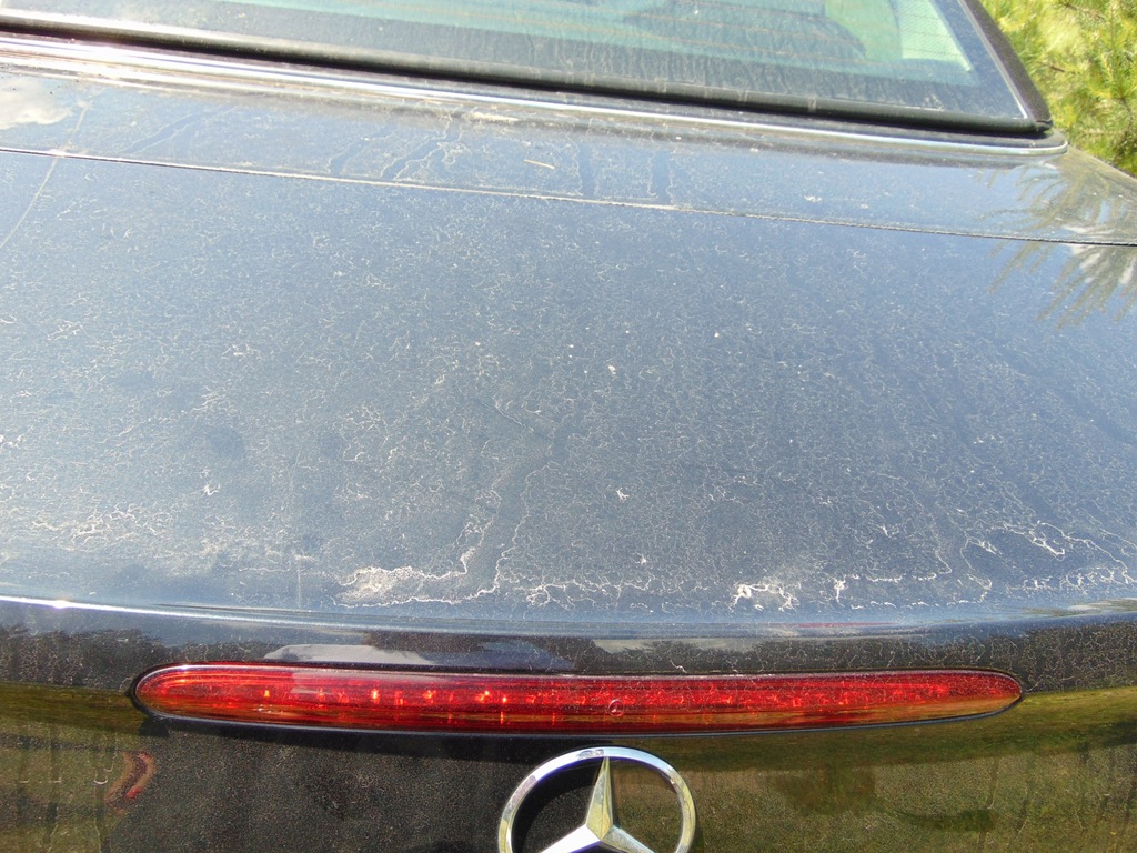 MERCEDES W209 CLK LIFT TRZECIE ŚWIATŁO STOP - 8180521057 - oficjalne ...