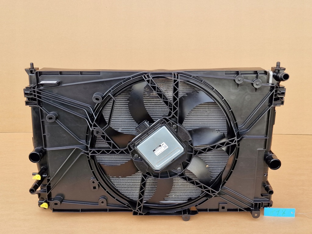 KOMPLET CHŁODNIC TOYOTA CAMRY RAV-4 RAV4 LEXUS NX II AZ20 ES ...