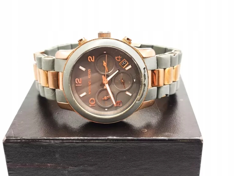 ZEGAREK MICHAEL KORS MK 5465 - 13507740551 - oficjalne archiwum Allegro