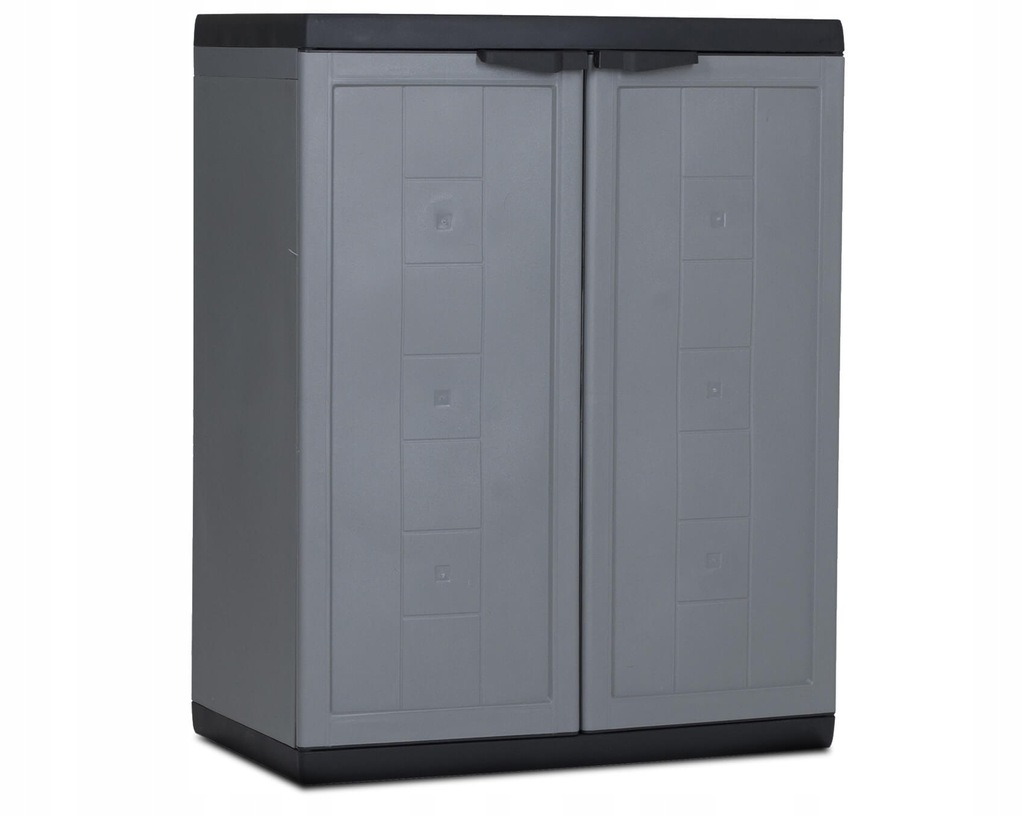 KIS Niska Szafka Plastikowa JOLLY do piwnicy - 9539958395 - oficjalne ...