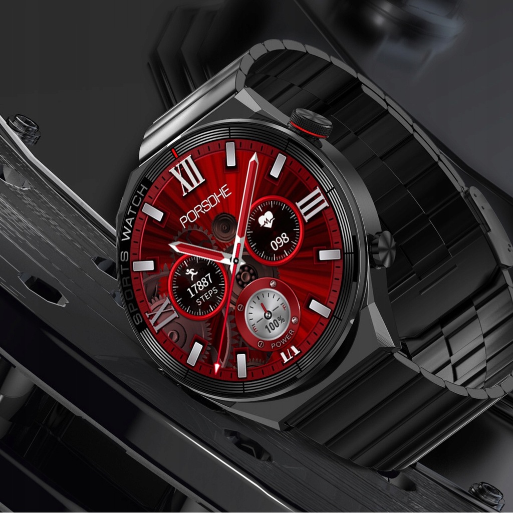 Купить Мужские часы SMARTWATCH MENU PL TALKS PRESSURE: отзывы, фото и характеристики на Aredi.ru ...