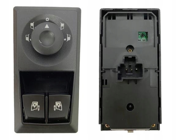 [] PANEL STER.SZYB I LUSTER RVI GAMA T LEWY - 13826096728 - oficjalne ...