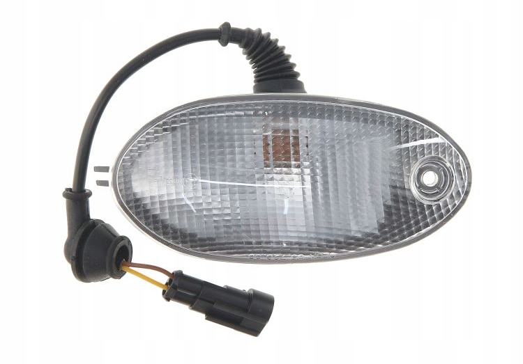 LAMPKA OBRYSOWA DASZKA IVECO STRALIS,TRAKKER - 8504876177 - oficjalne ...