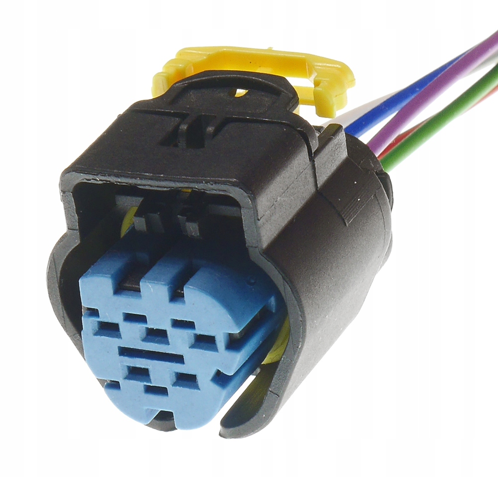 WIĄZKA WTYCZKA CZUJNIKA CIŚNIENIA OLEJU BOSCH 5PIN - 13428182497 ...