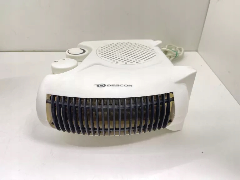 TERMOWENTYLATOR DESCON 11400330 1000/2000W - 13781089553 - oficjalne ...