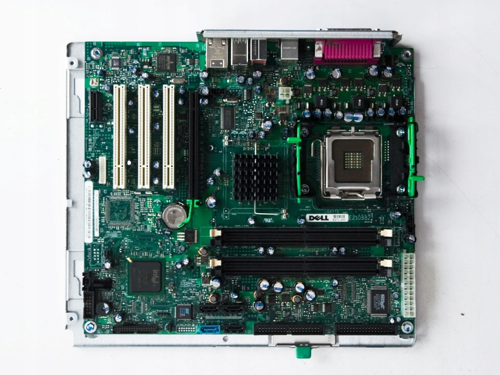 Płyta główna DELL PRECISION 370 - 0T7787 - 12731537199 - oficjalne ...