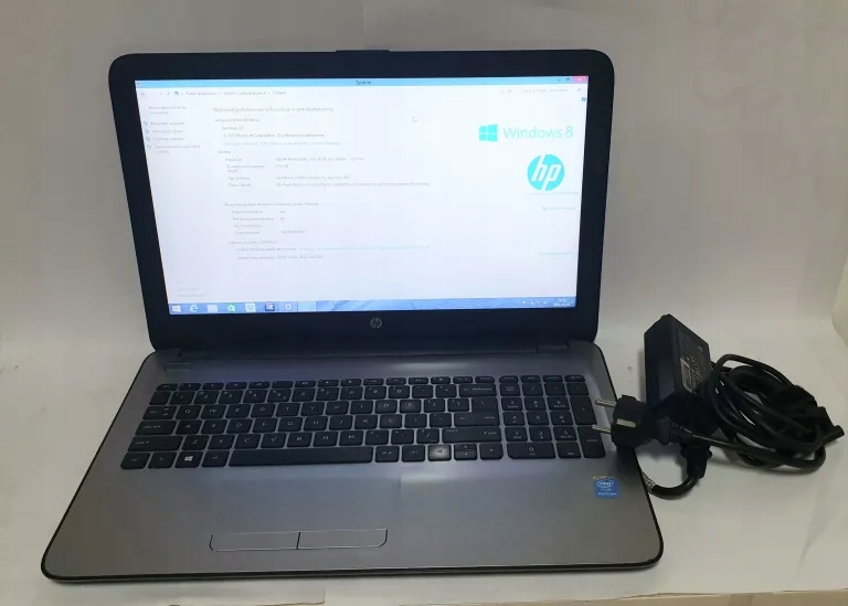 LAPTOP HP TPN-C125 WIN 8.1/8GB RAM/1TB - 13806692346 - oficjalne ...