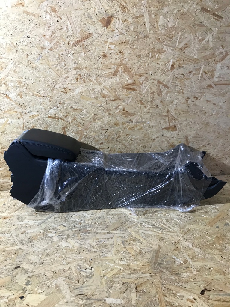 AUDI Q5 80A TUNEL ŁADOWARKA PODŁOKIETNIK SKÓRA - 11078625360 ...