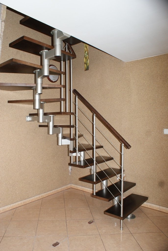 Schody CORA model Mix 02 U-180 13 elementów - 7548913192 - oficjalne ...