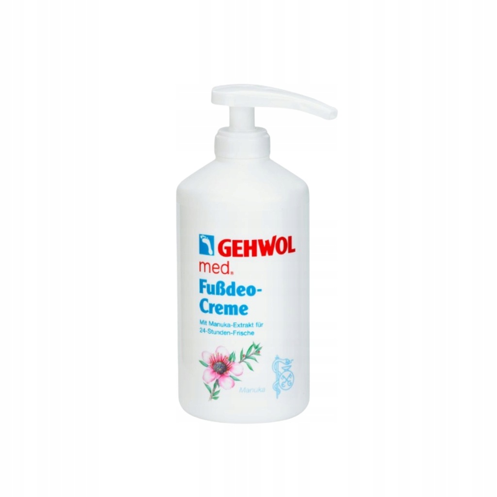 Gehwol Fussdeo-creme Intensywny krem silnie odświe - 13923169425 ...