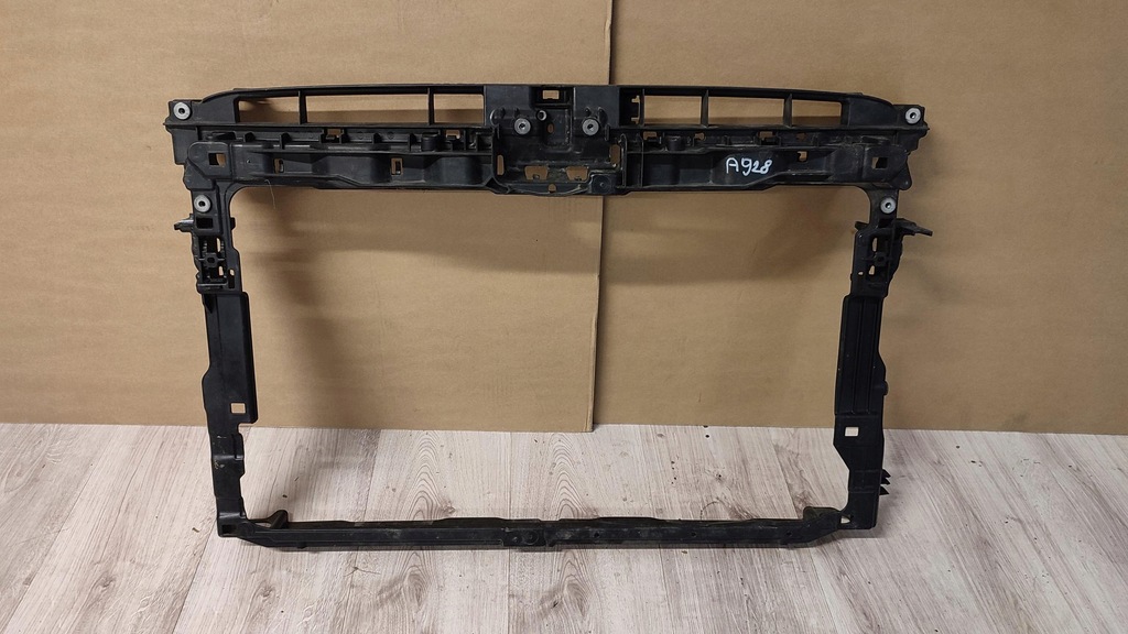 VW GOLF VII PAS PRZEDNI WZMOCNIENIE 5G0805588AC - 12842563121 ...