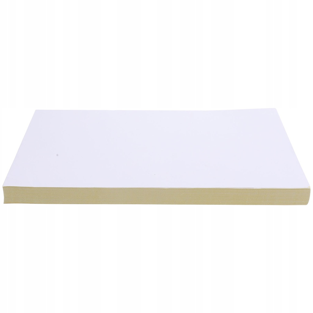Self-adhesive Printing Paper Sticker 100 Sheets - 14110355591 ...