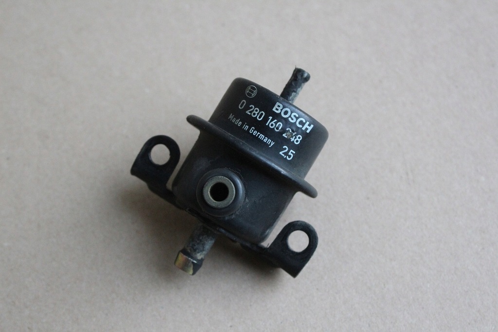 Regulator ciśnienia paliwa BMW m20 0280160248 - 8808214641 - oficjalne ...
