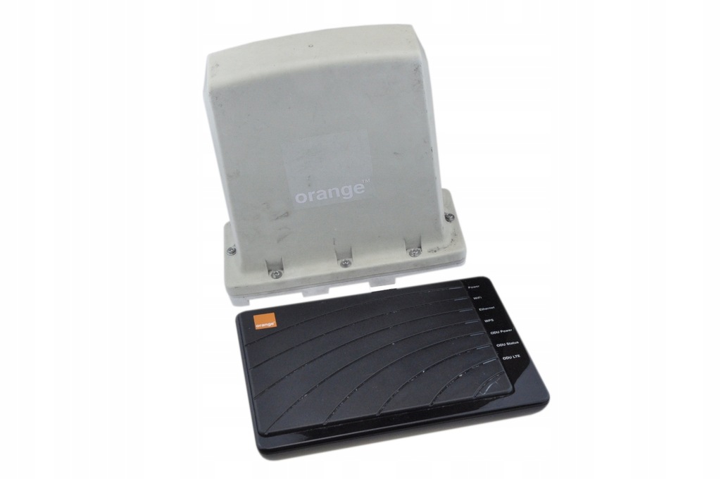 Orange FlyBox Sky Modem zewnętrzny + Router - 11597540317 - oficjalne ...