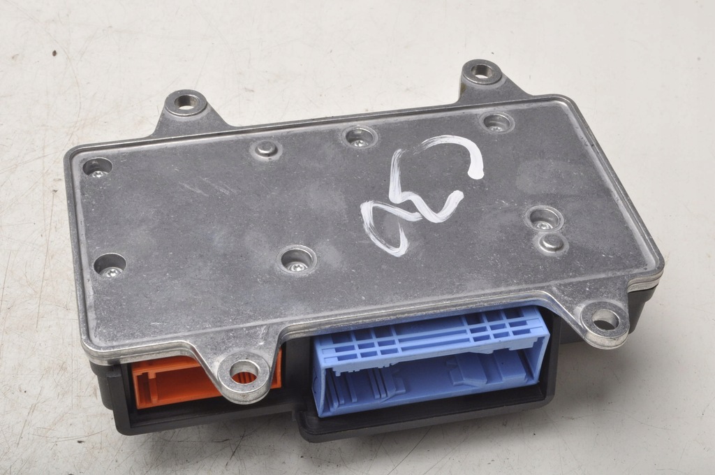 VOLVO C30 S40 V50 SENSOR PODUSZEK AIRBAG 30724045 - 13888847325 - oficjalne archiwum Allegro