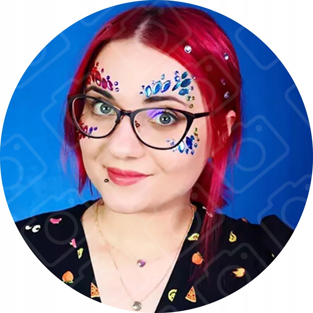 Opłatek na Tort MISS AGA Wydruk Waflowy 20 cm - 12993977698 - oficjalne ...