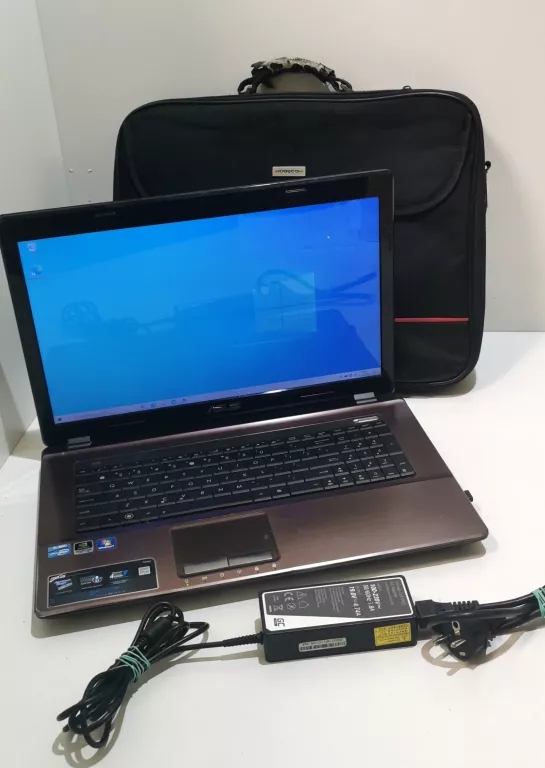 LAPTOP ASUS X73S - 13259548222 - oficjalne archiwum Allegro LAPTOP ASUS X73S - 13259548222 - oficjalne archiwum Allegro